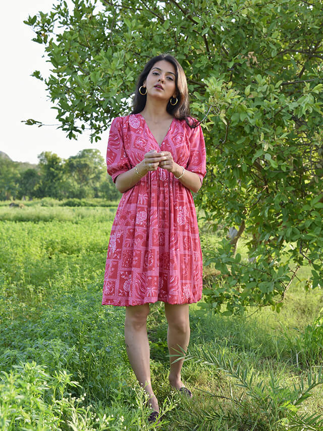 Candace dress – The Outfit Club