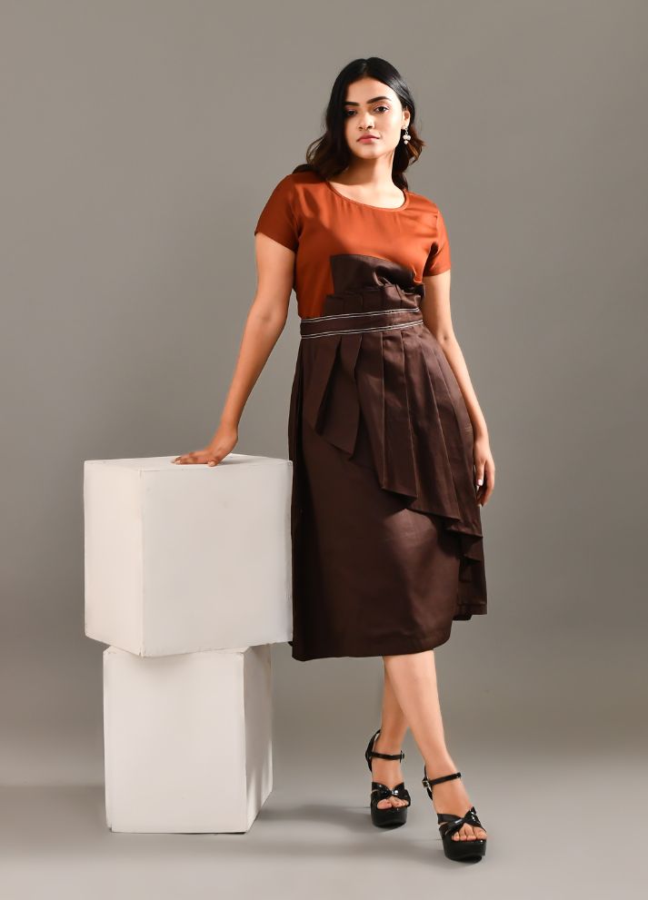 Faction Dress – The Outfit Club