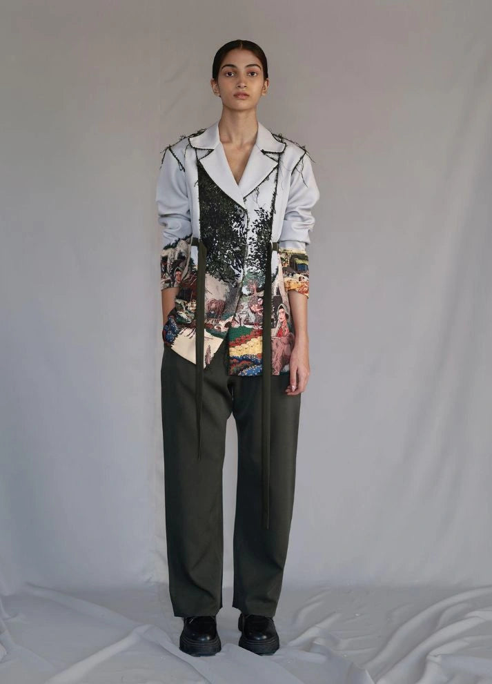 Neolithic Coat Set – The Outfit Club