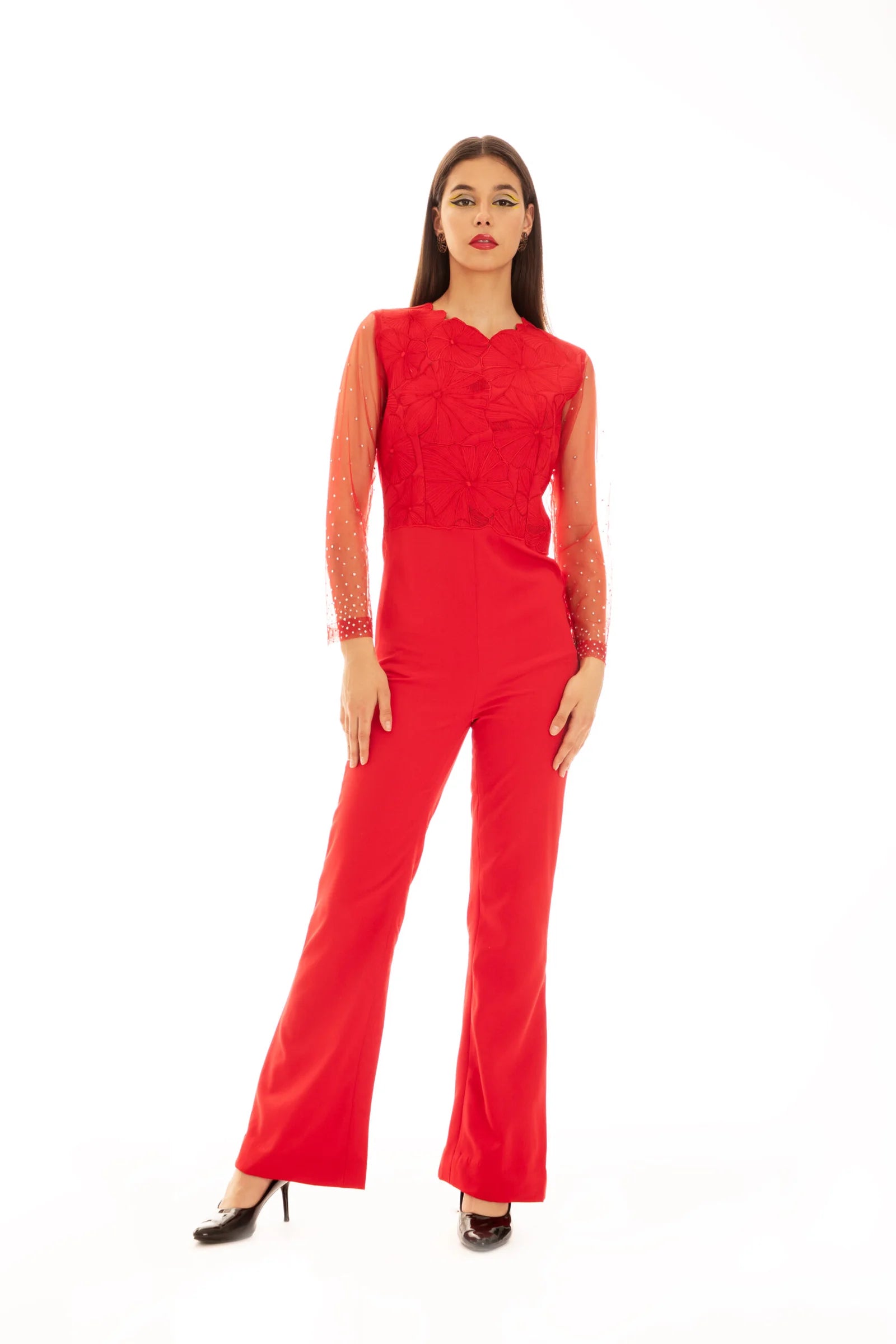 Ruby Net Flutter – The Outfit Club